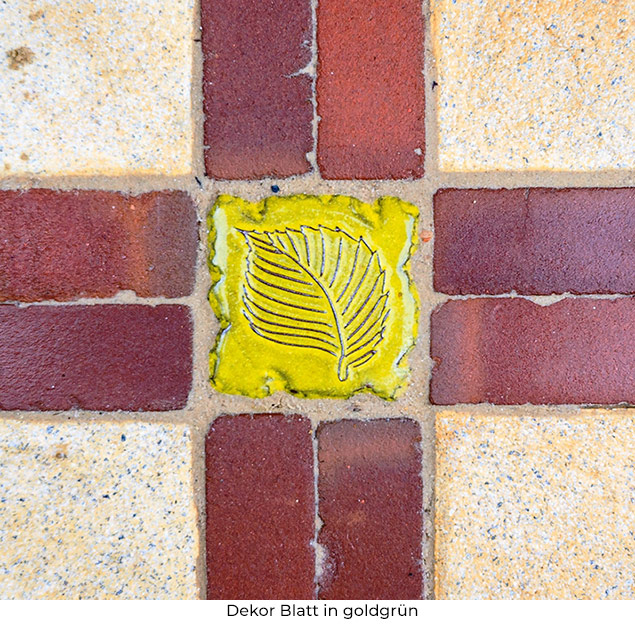 Bunte Pflastersteine - Avantgardeners